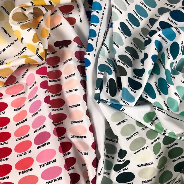 Color Reference Chart – Decor Print | Custom Fabrics & Wallpapers for ...